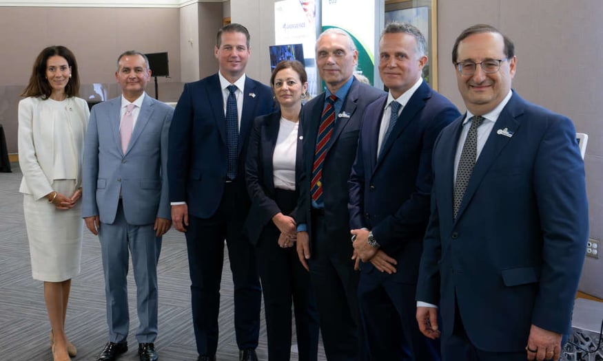 Westinghouse Shares Vision for New AP1000® Reactors with President Trump and U.S. Senator Dave ...